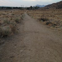 Albuquerque Foothills Hiking Trails - Trail in Albuquerque