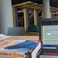 Perpustakaan Kuala Lumpur (Library) - Kuala Lumpur, Kuala Lumpur