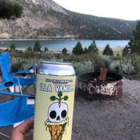 Oh Ridge Campground - June Lake, CA