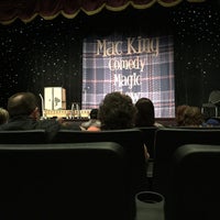 The Mac King Comedy Magic Show - Comedy Club