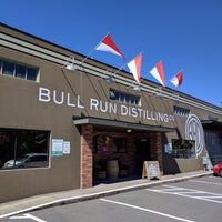 Bull Run Distilling - Portland, OR