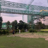Senayan Golf Course - Jl. Asia Afrika Pintu 9 Senayan