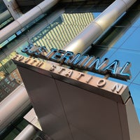 South Station Bus Terminal - Downtown Boston - 700 Atlantic Ave