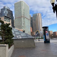 Dewey Square - Downtown Boston - 10 tips from 2666 visitors