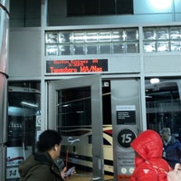 South Station Bus Terminal - Downtown Boston - 700 Atlantic Ave