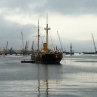 RH Monitor Huáscar - History Museum in Talcahuano