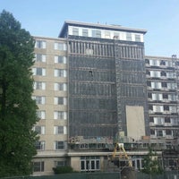 Foster Quad - College Residence Hall in Bloomington
