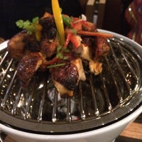 Al Matbakh Rooftop Grill @ Arumaila Boutique Hotel - Steakhouse in الجسرة
