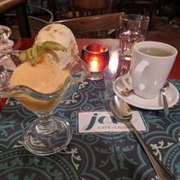 Le Java - Diner