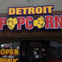 Detroit Popcorn - Snack Place in Redford