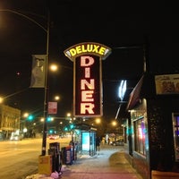 Deluxe Diner (Now Closed) - Edgewater - 6349 N Clark St