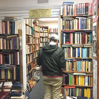 Commonwealth Books - Used Bookstore in Boston
