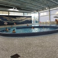 Beyer Hall Pool - Iowa State University - 1 tip