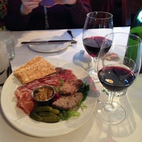 Pastiche Bistro & Wine Bar (Now Closed) - French Restaurant in Milwaukee