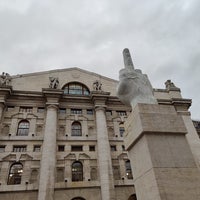 Piazza degli Affari - Duomo - Piazza degli Affari