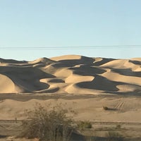 Buttercup Sand Dunes - East Imperial, CA