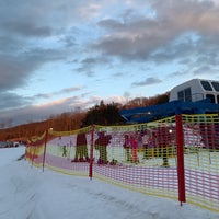 Mt. Peter Ski and Ride - Ski Area