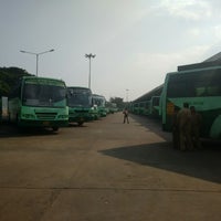 Chennai Mofussil Bus Terminus - Bus Line in Chennai