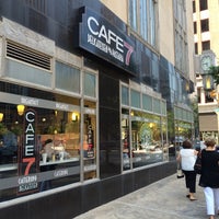 Cafe 7 (Now Closed) - 100 W Main St #105