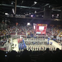 NMSU Pan American Center - E University Ave.