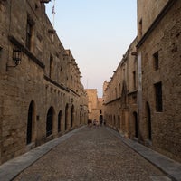 Rodos Old Town Bazaar