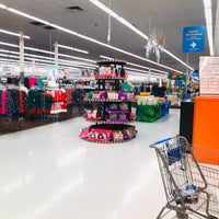 Walmart Supercenter - Big Box Store in McAllen