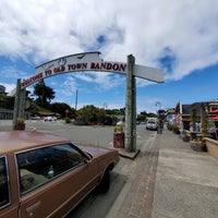 Old Town Bandon - Bandon, OR