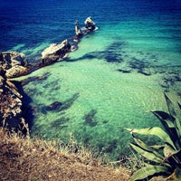 Cala Rossa - Terrasini, Sicilia