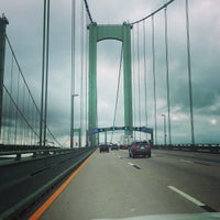 Delaware Memorial Bridge - New Castle, DE