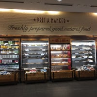 Pret A Manger - Waverley Station - Edinburgh, Edinburgh