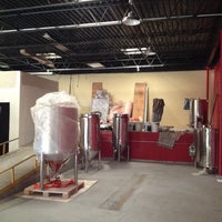 Big Rip Brewing Company - Brewery in North Kansas City