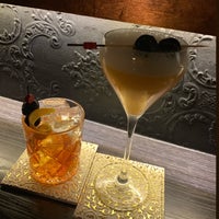 Code Bar - Cocktail Bar