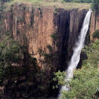Howick Falls - Scenic Lookout in Howick