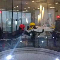 iFly Indoor Skydiving - Attraction