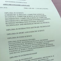 TARUC Block Q - Universiti Tunku Abdul Rahman - Setapak, Kuala Lumpur