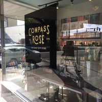 Compass Rose - Downtown Olympia - 1 tip from 212 visitors
