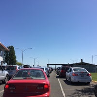 Sidney International Ferry Terminal - 2 tips