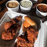 Ezell's Famous Chicken - 501 23rd Ave