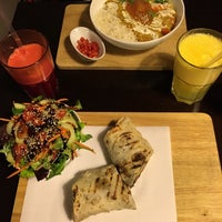 ORANGE BOX - Restaurant in Universität