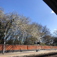 Norbury Railway Station (NRB) - Rail Station