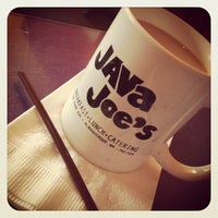 Java Joe's - 30 tips