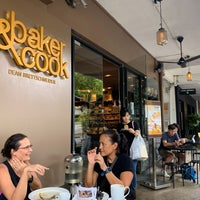 Baker & Cook - Bakery