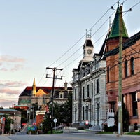 Sherbrooke - City