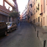 Calle Jesús y María - Road in Madrid