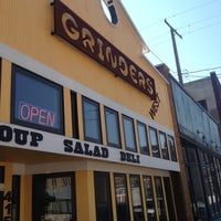 Grinders - 417 E 18th St - Kansas City
