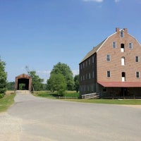 Bollinger Mill State Historic Site - 113 Bollinger Mill Rd
