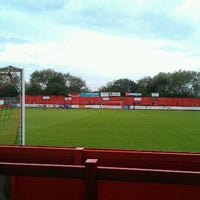 Tamworth FC - The Lamb