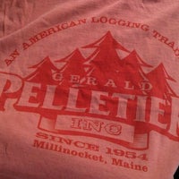 Pelletier Loggers (Now Closed) - Millinocket, ME