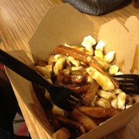 Smoke's Poutinerie - Poutine Place in The Annex
