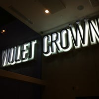 Violet Crown Cinema - Downtown Austin - Austin, TX